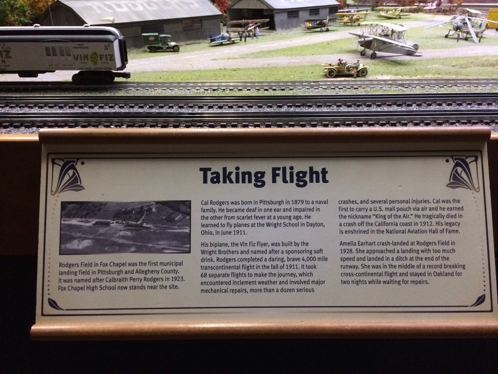 Model Railroad Design