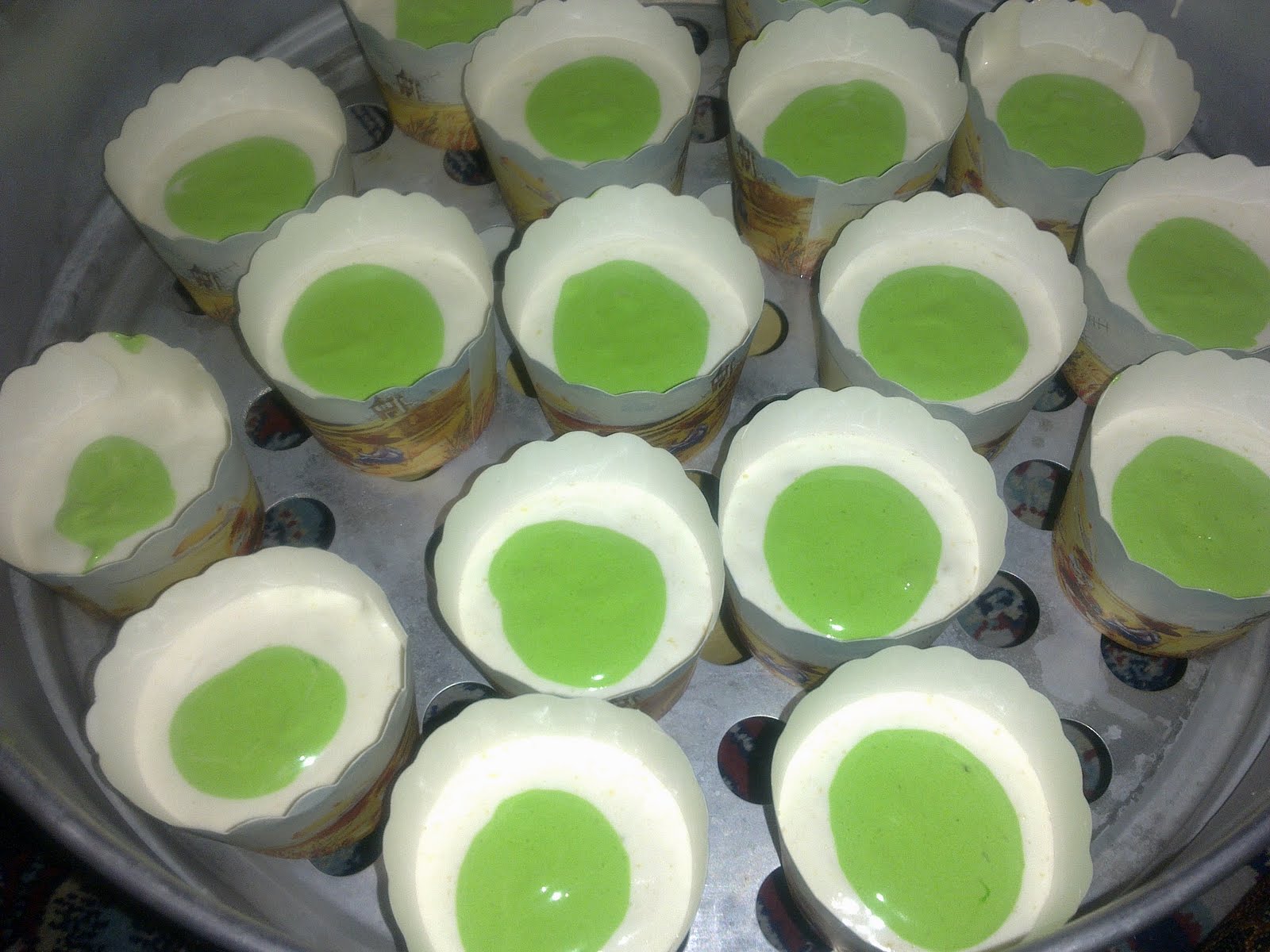 Mamanur Ashikin: Apam senyum