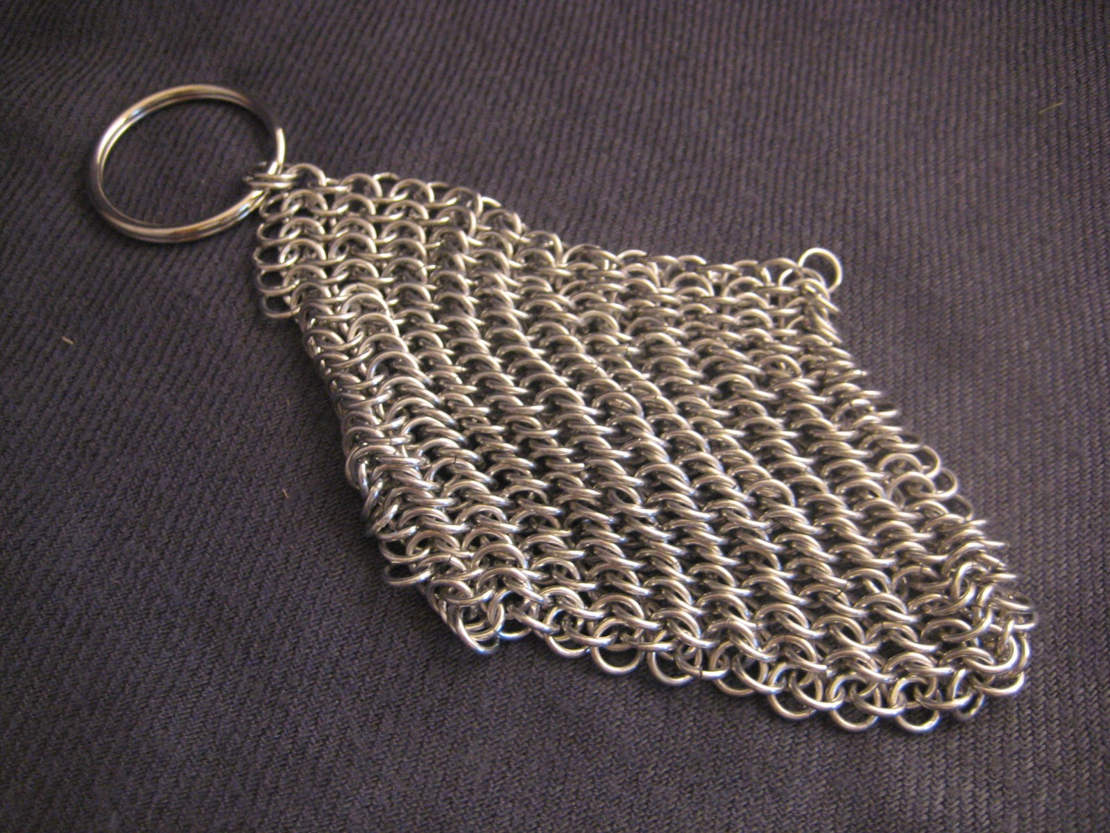 SALT CITY CHAINMAILLE: Useful and Beautiful