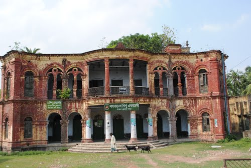 World's most amazing places: Pabna District