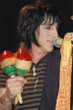 Zona Rock Dan Metal : PAUL BLACK