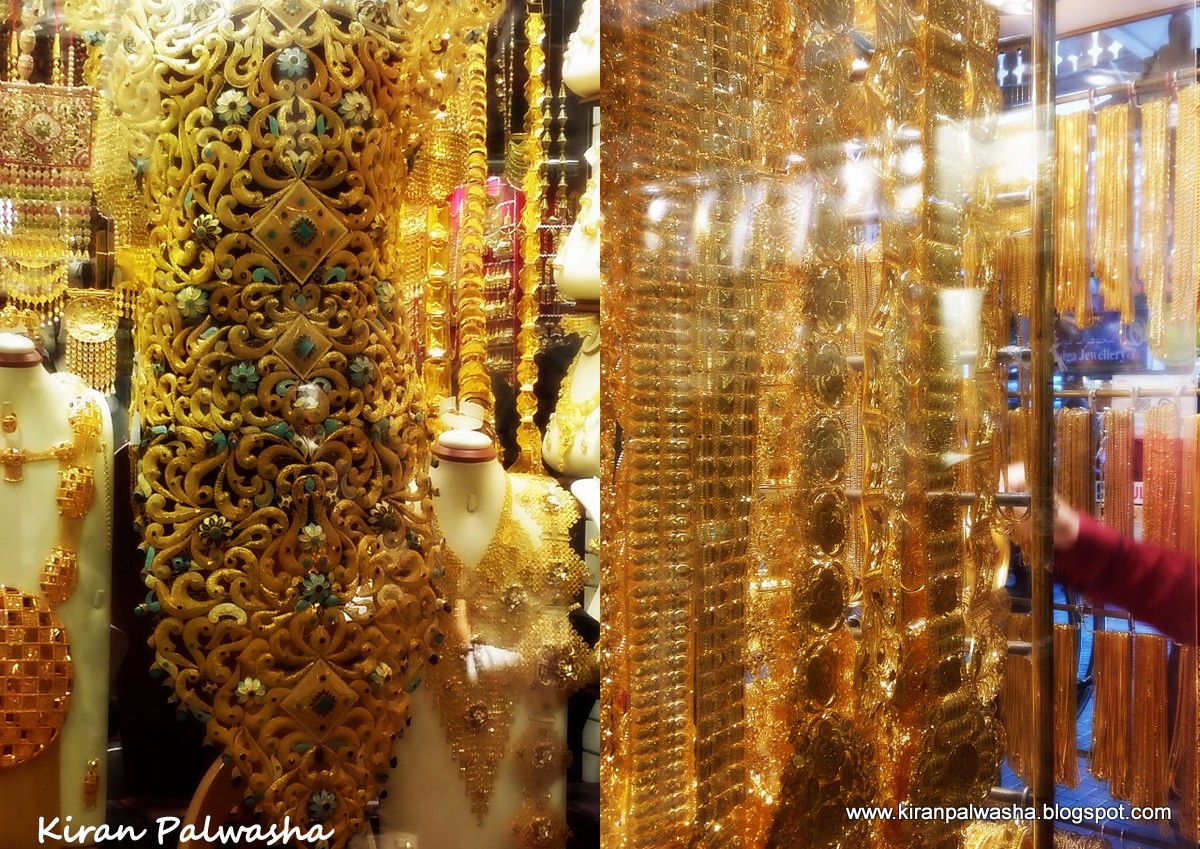 Exploring Old Dubai .City of Gold.