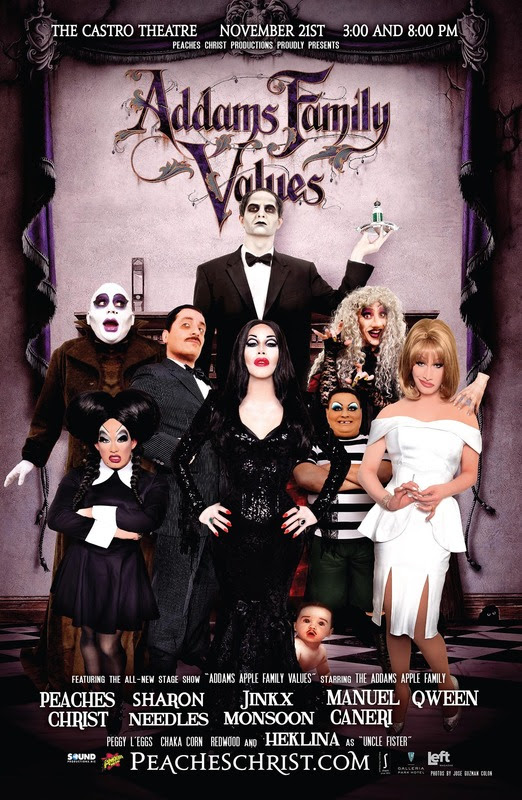 The Evening Class: ADDAMS' FAMILY VALUES (1993)—The Evening Class Interview With Joshua Grannell