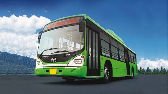 Specially designed Tata buses for city transport – Motorindia