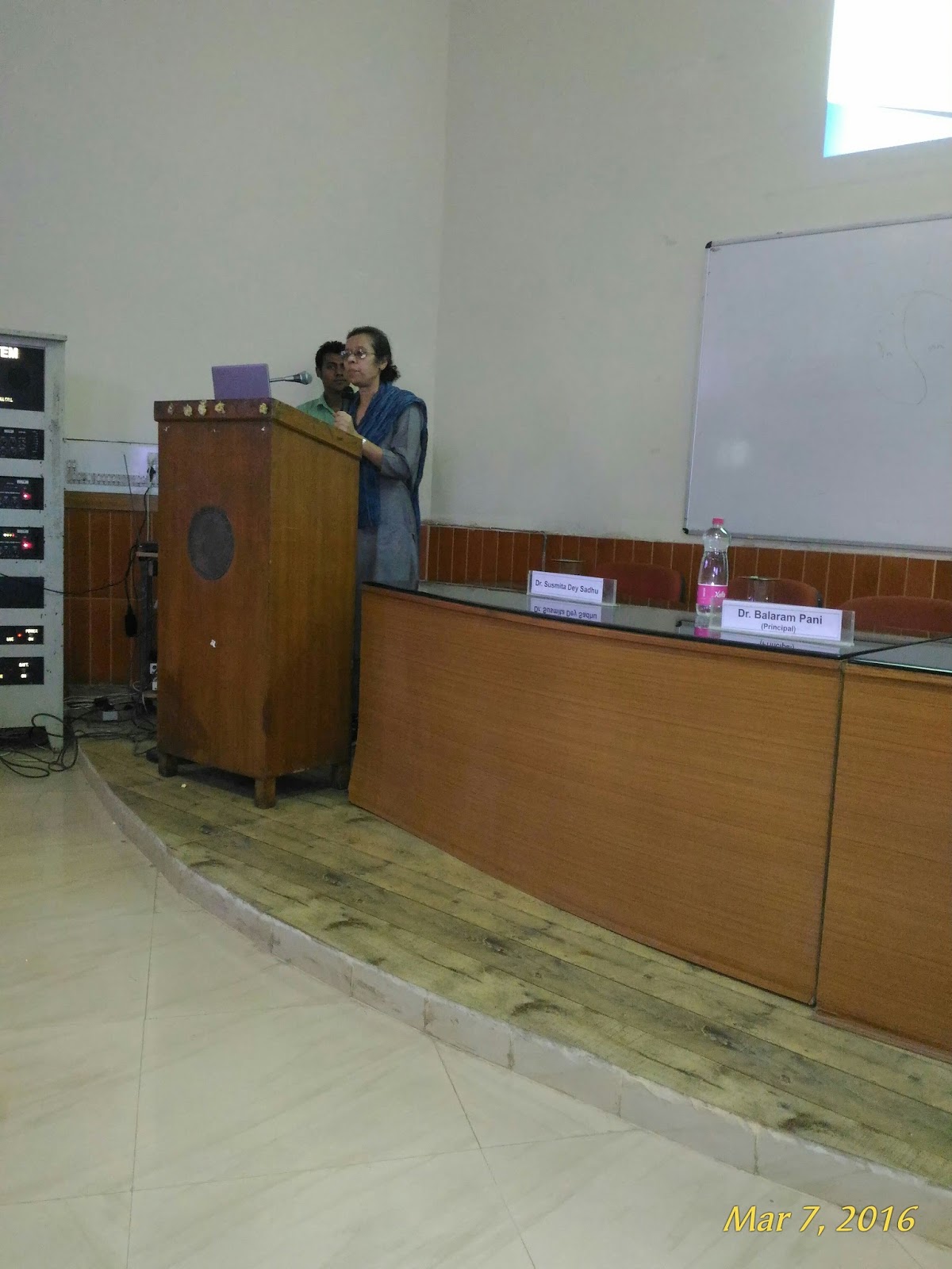 Department of Polymer Science