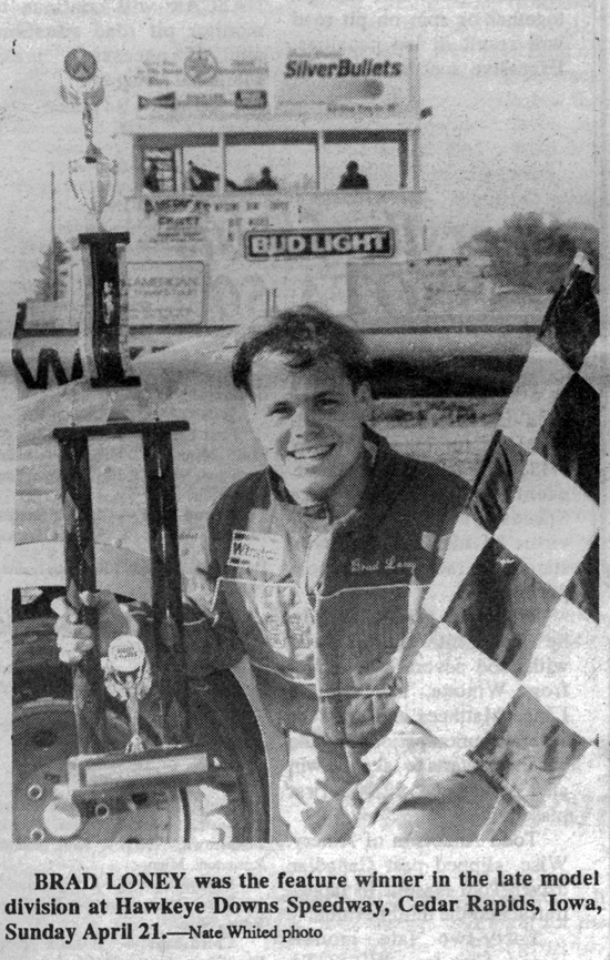 Midwest Racing Archives: This Week in Racing History
