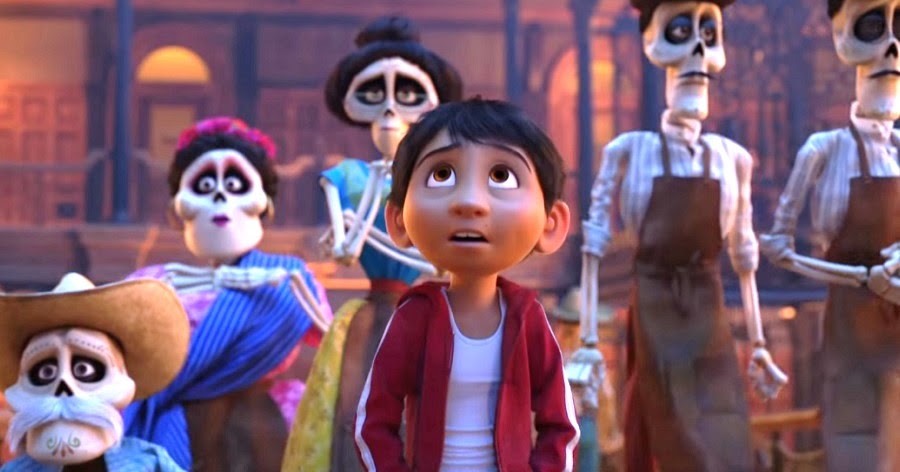 “Viva – A Vida é Uma Festa”: Animação da Disney/Pixar tem novo trailer ...