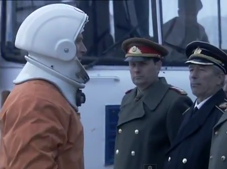 Say Hello Spaceman: Space Race (2005)