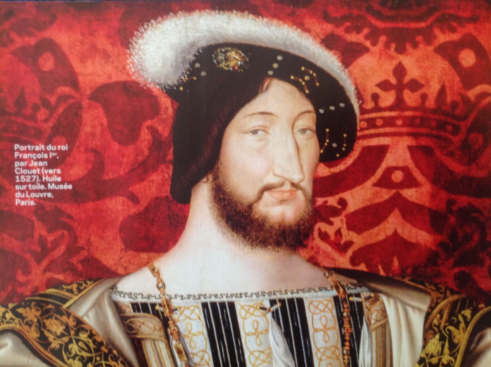 Eugene Ray Architect: FRENCH ARTS KING FRANCOIS I / "the field of the ...