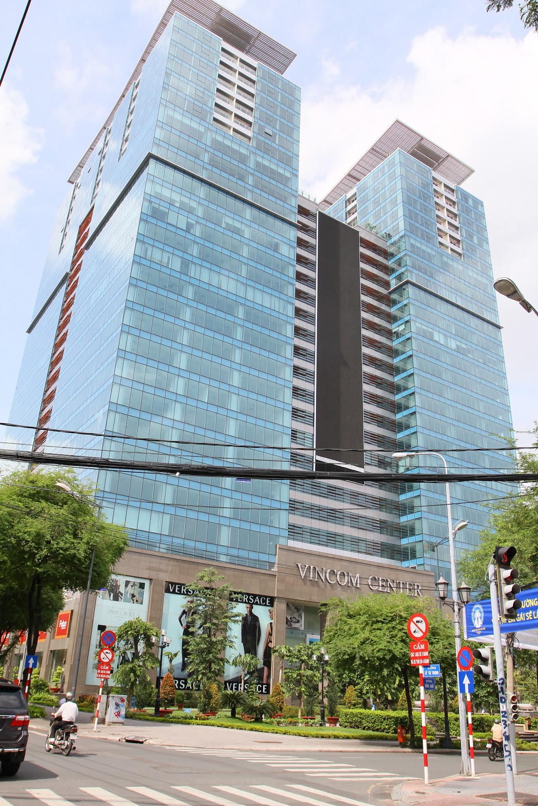 Locations - Asia Film Fixer: Vincom Center, HCMC, Vietnam