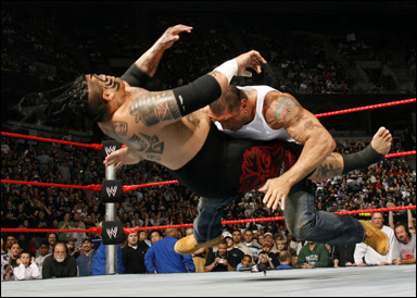 WORLD WRESTLING ENTERTAINMENT: American Professional Wrestler,Umaga