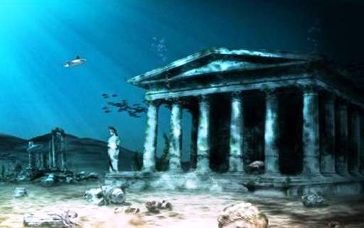 TV with Thinus: BREAKING. The birth of the Atlantis legend coming to ...