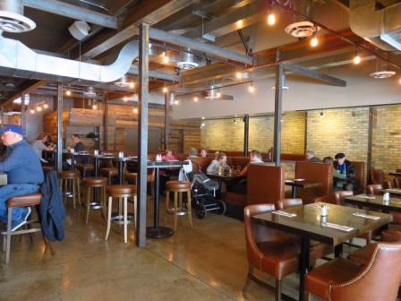 Teena in Toronto: Union Social Eatery, Toronto, ON