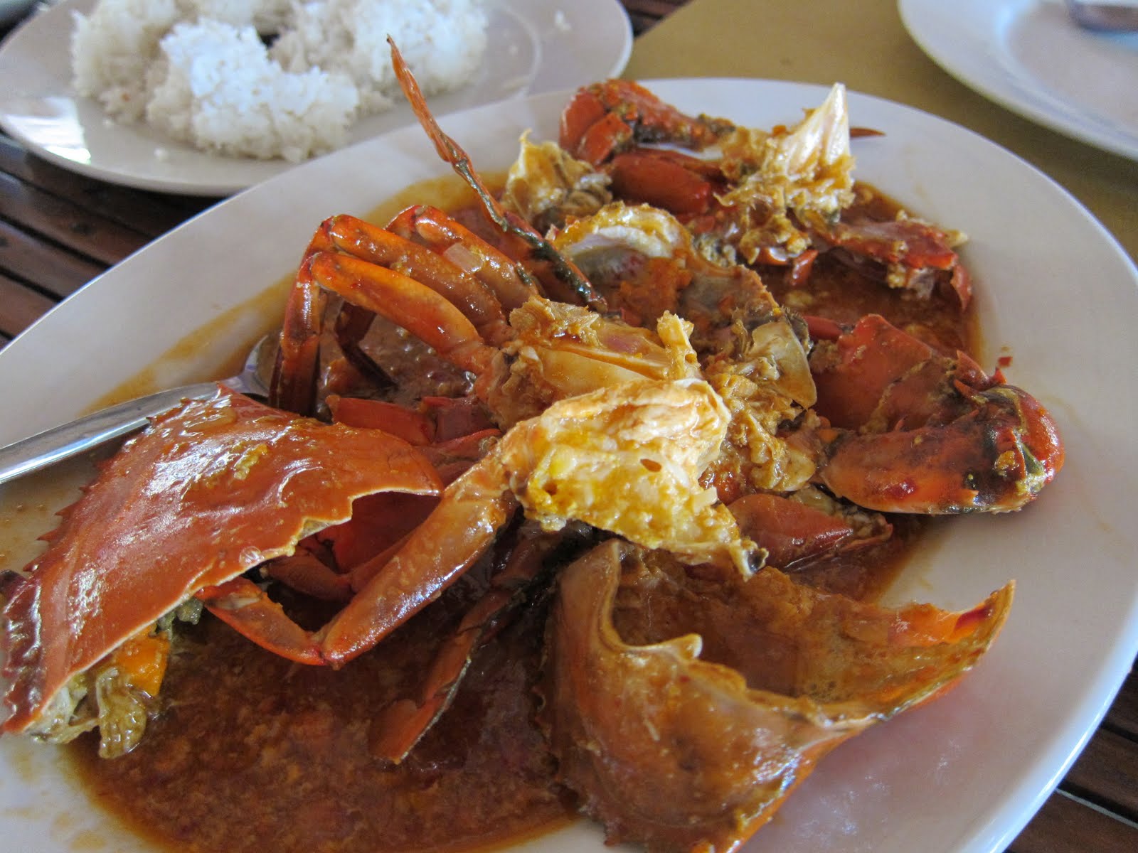 Iloilo City: Seafood-Loving at Breakthrough Restaurant | Glich's Life