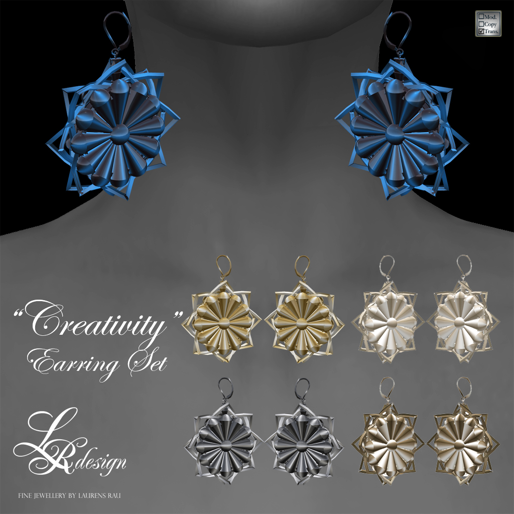 LR Design - Fine Jewellery: April 2012