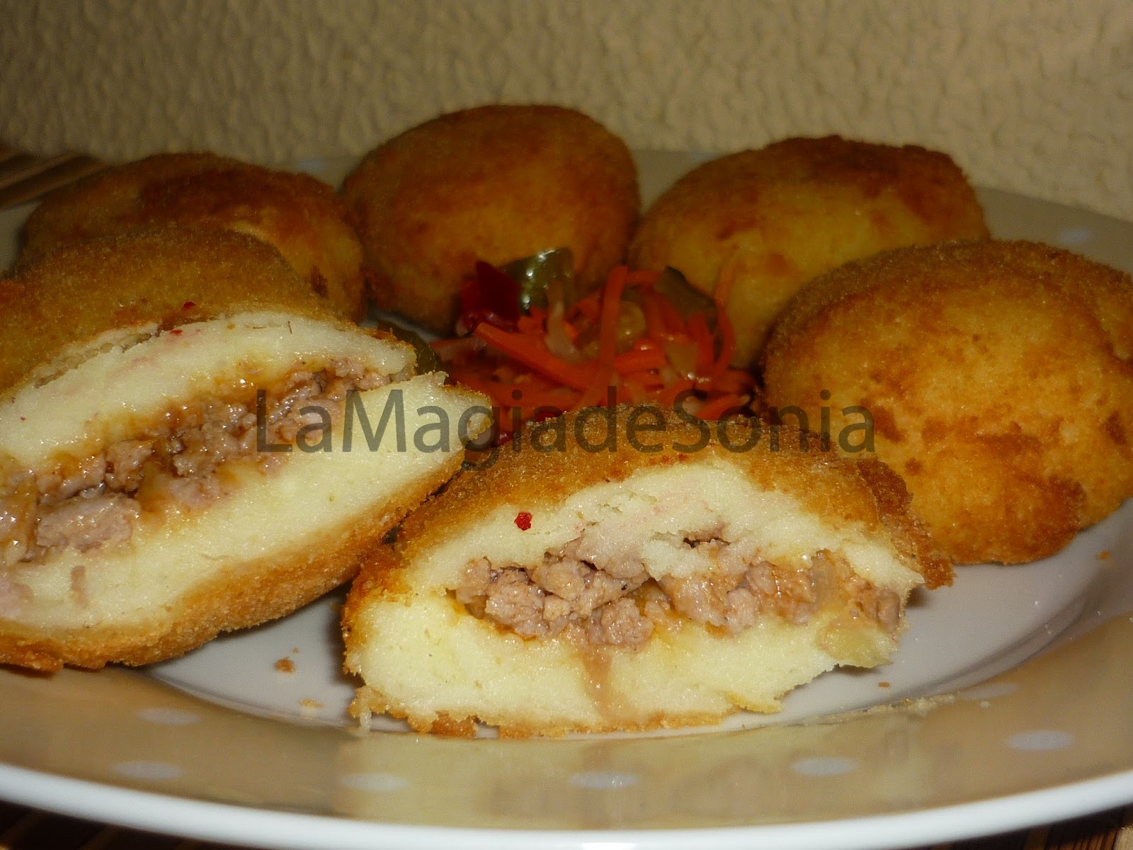 La Magia de Sonia: Bombas Mexicanas.