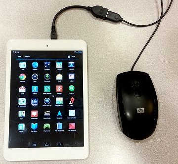 Using OTG Cable on Android ~ dannywhiz