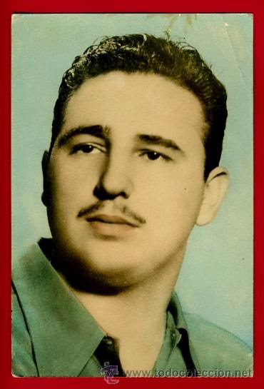 Rojo: Revolucion - Rojito: Liberacion): Fidel Castro Ruz 1959: A ...