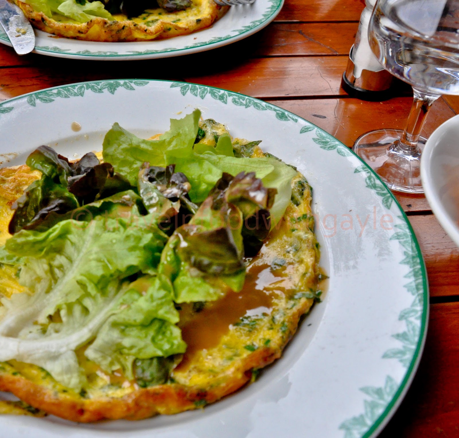 Food, Travel & Photography with Gayle: Chez Clément, Champs Élysée, Paris