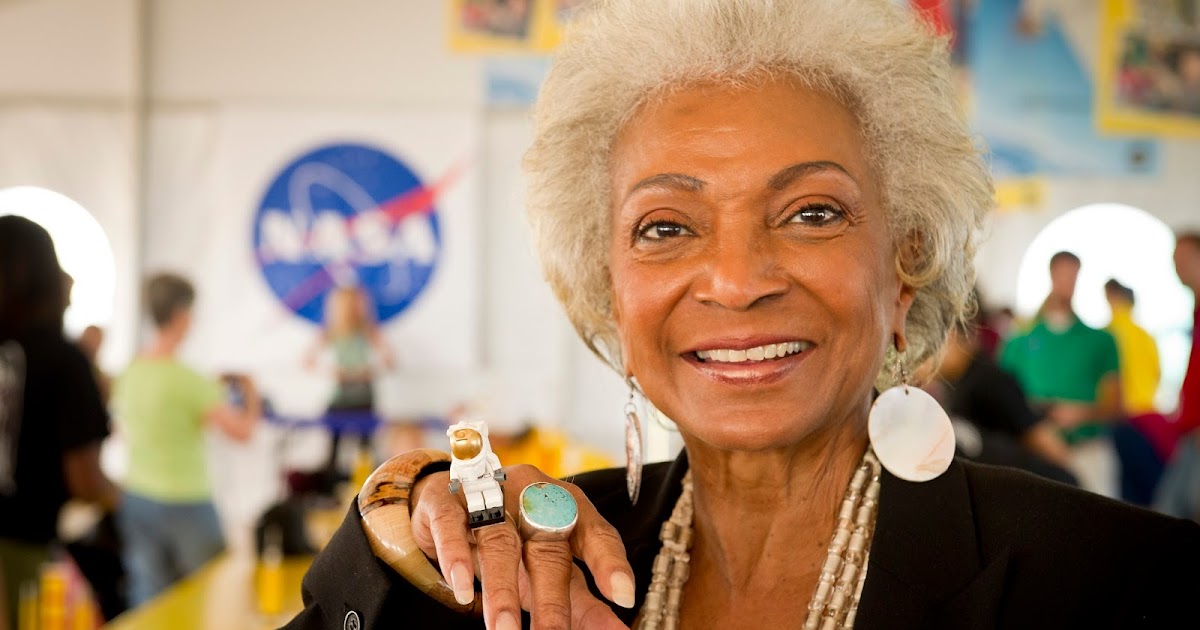 Iconic Actress Nichelle Nichols Suffers Stroke
