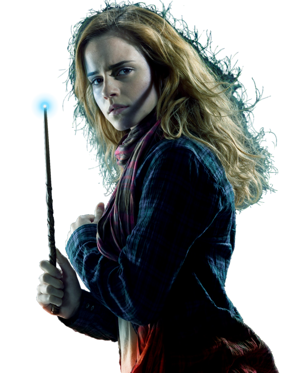 PNG Hermione Granger - PNG World