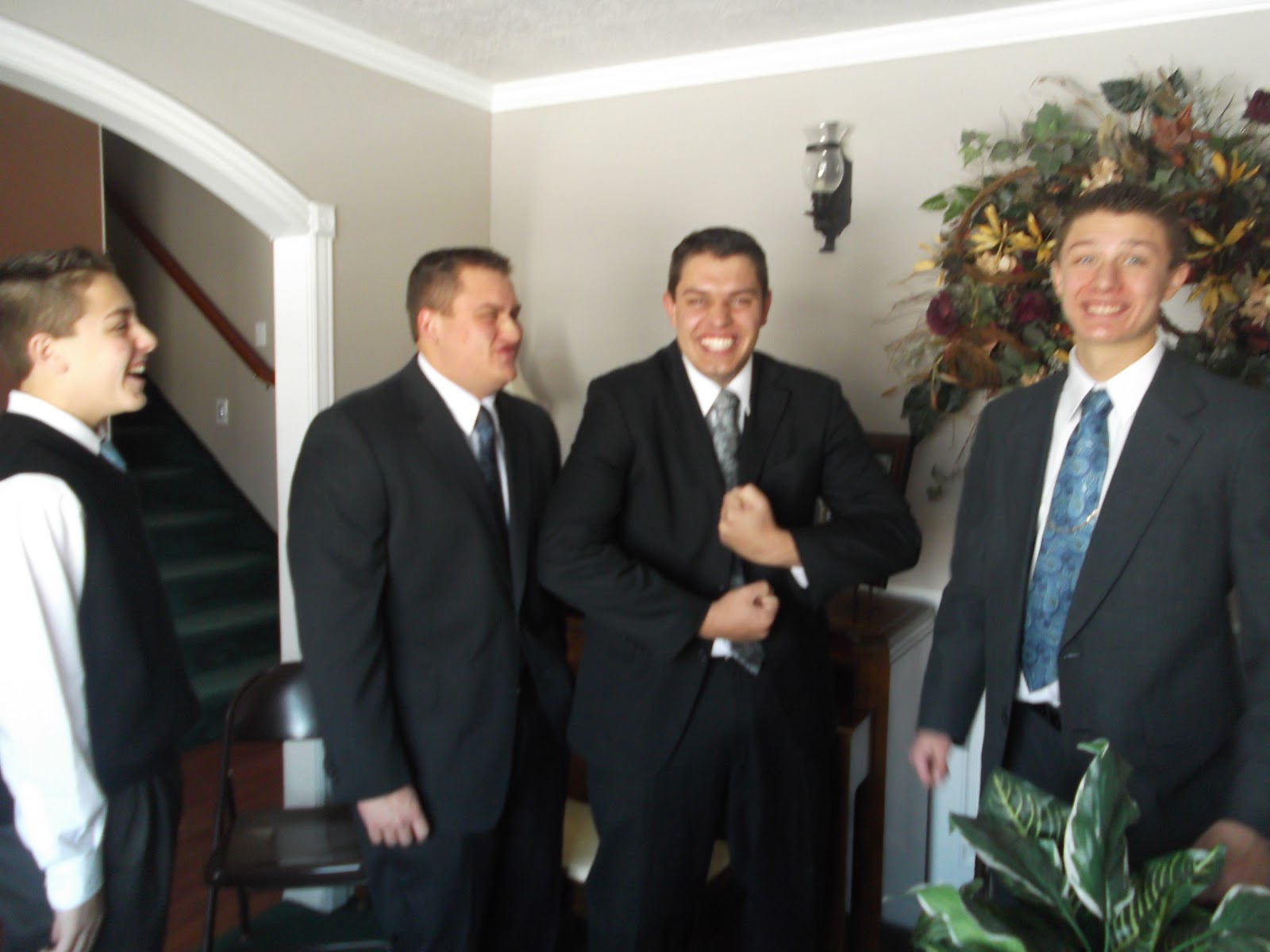 Jace in Georgia: January 2013