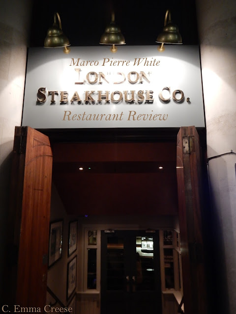 Marco Pierre White Steakhouse Review - London Steakhouse Co ...