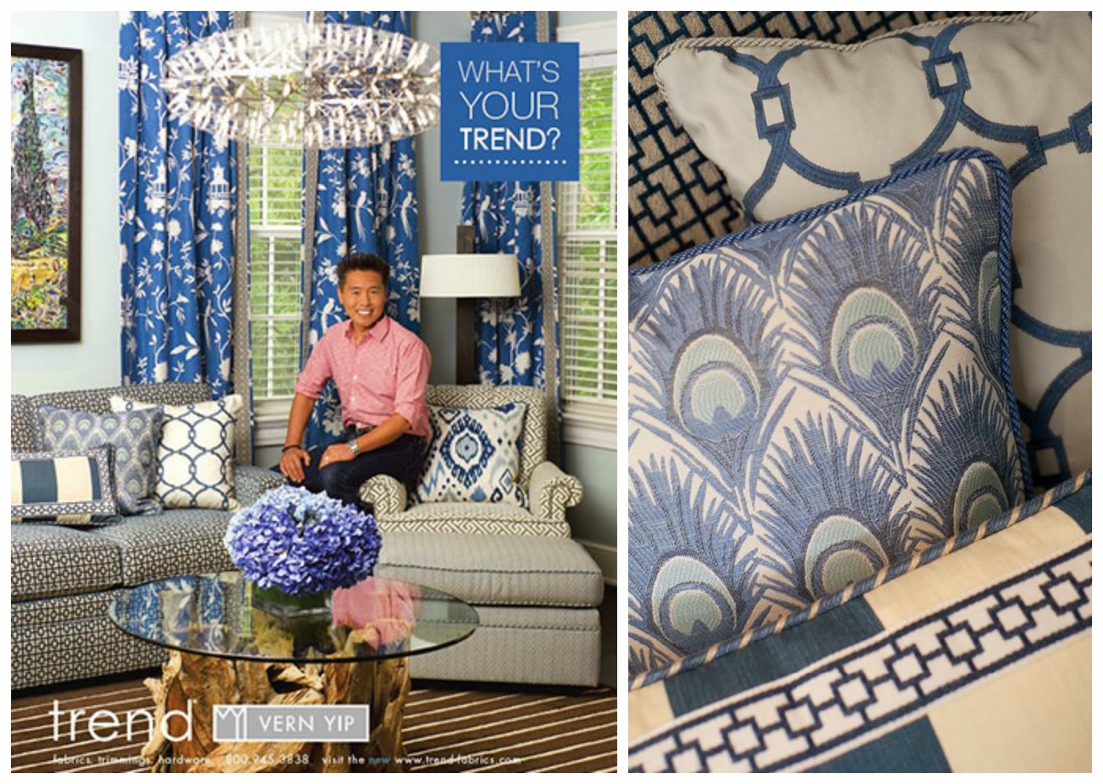 FOCAL POINT STYLING: Home Tour & Dinner with Vern Yip Celebrating Vern ...