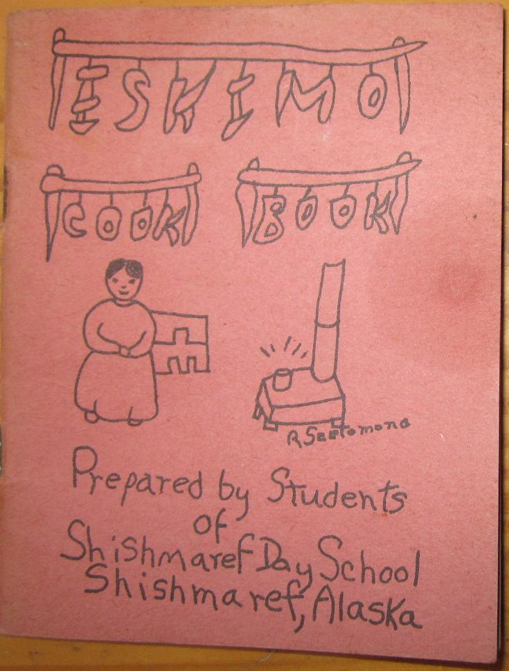 Cryptoforestry: The Eskimo Cook Book