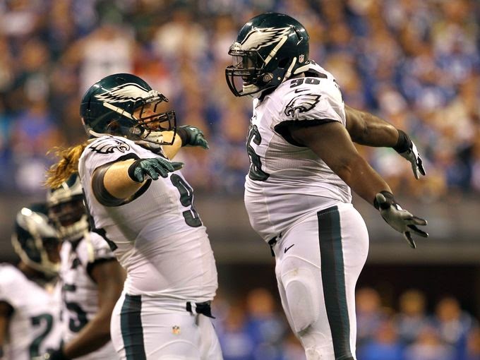 2 things we learned in the Eagles' 30-27 victory