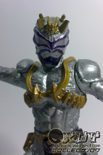 XDeiY CoLLecTioN: Review : HD Kamen Rider Kyoki