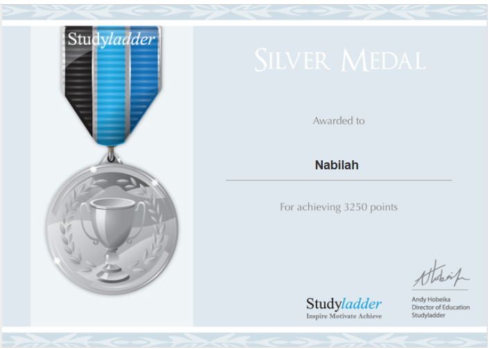 Room Twelve Rocks @ Koraunui School: Even more studyladder certificates