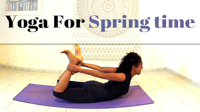 Yoga For Spring Time