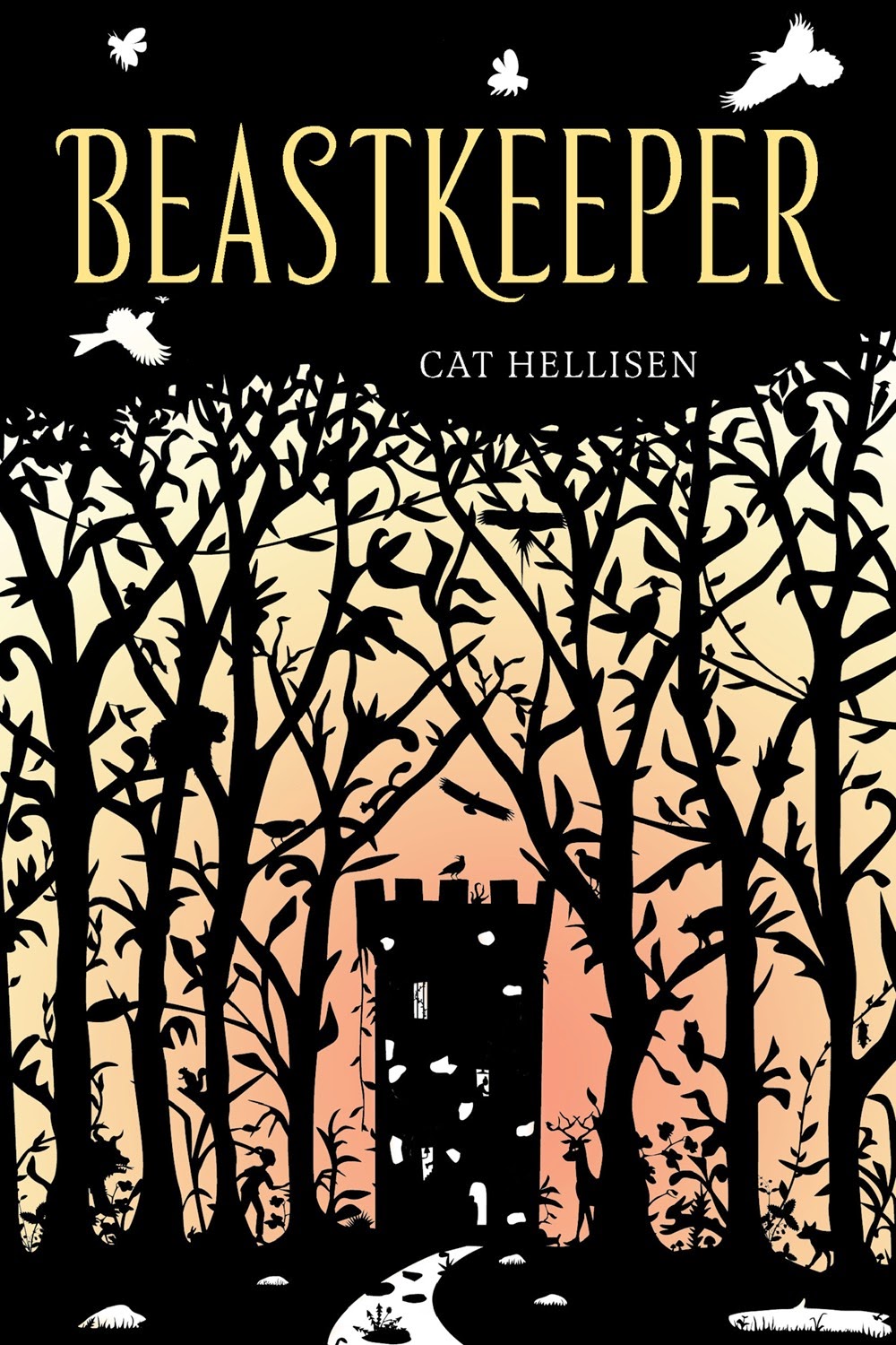beastkeeper | Adventures of Cecelia Bedelia