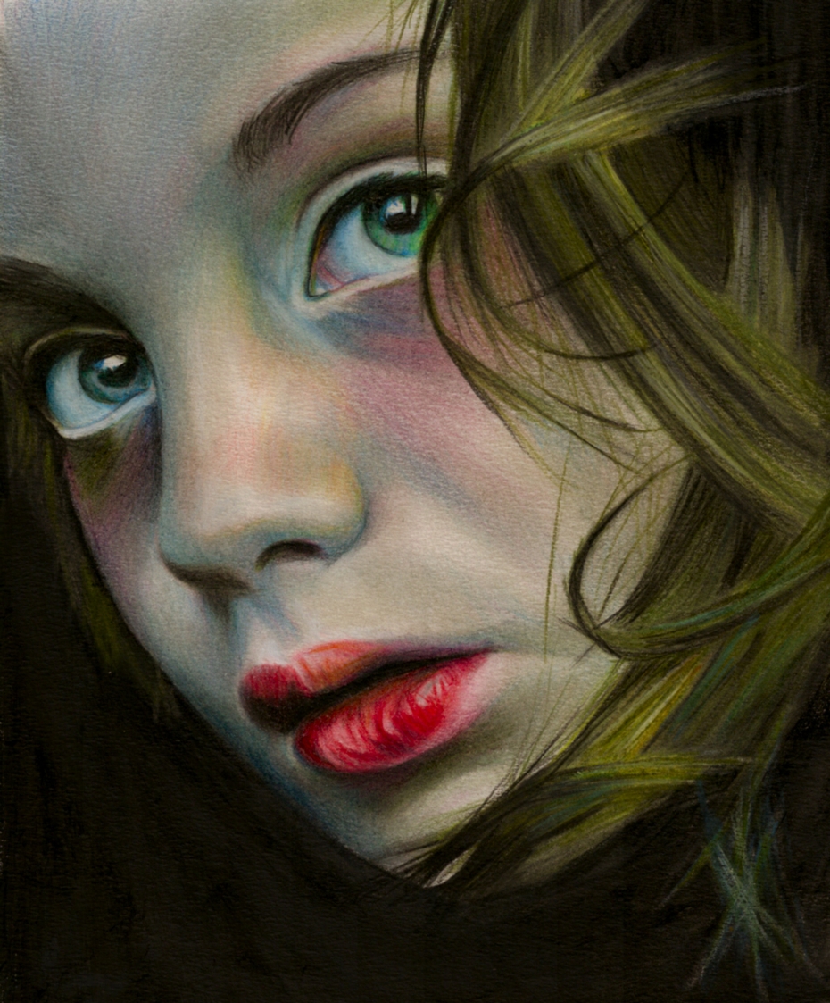 Brian Scott [Briscott] | Portrait painter | Tutt'Art@ | Pittura ...