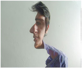 Valerie Walter Photography & Design: Half portrait, half profile?