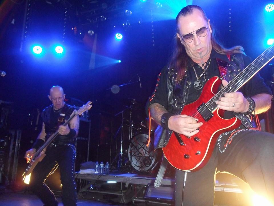 Arsenal Del Metalero: Entrevista a Tony Dolan de Venom Inc