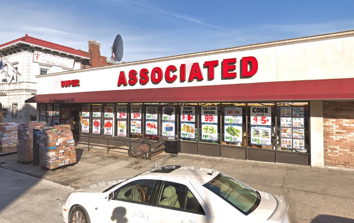 Spotlight on Associated Supermarkets