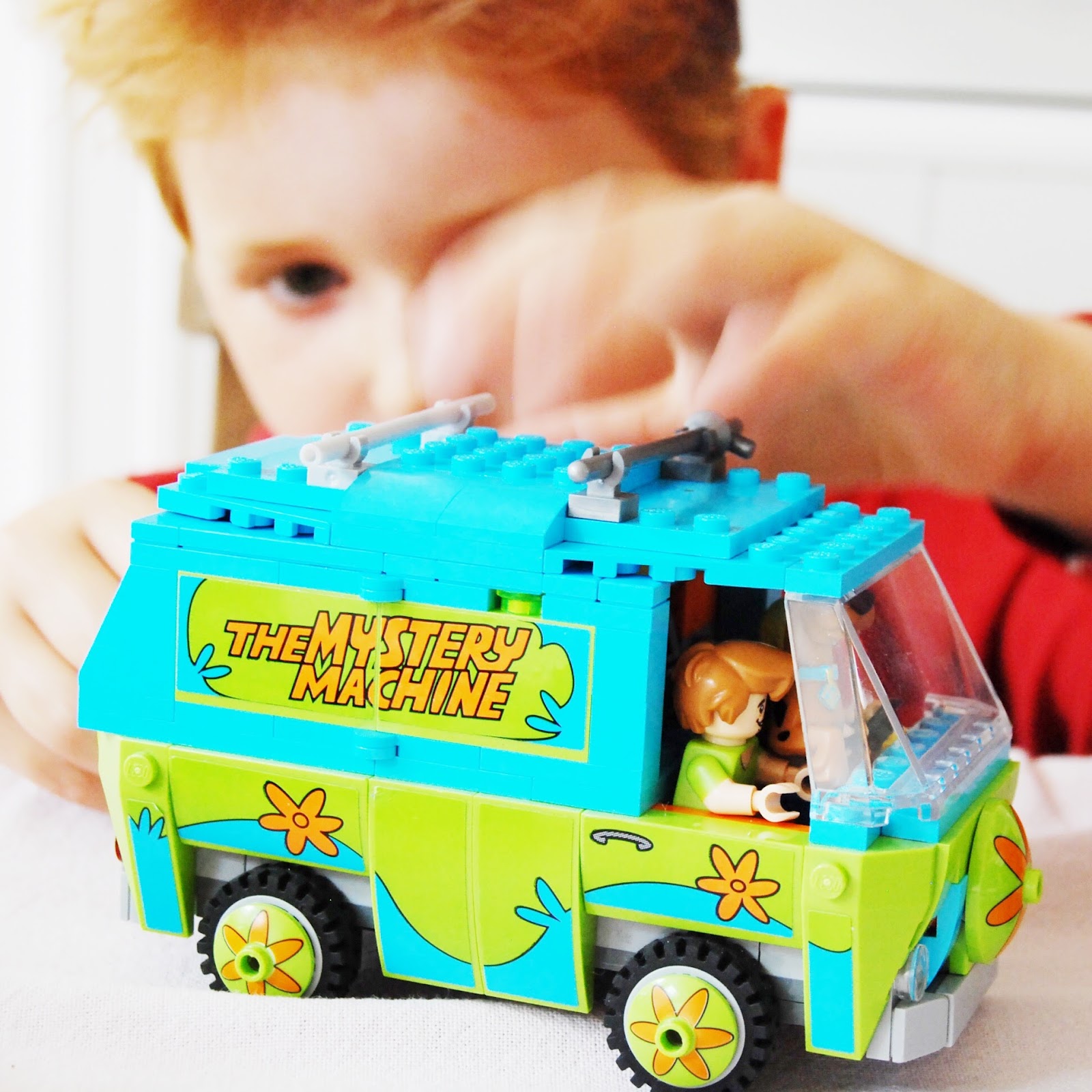 THE KRAGLE! | Brick Dust & Glitter