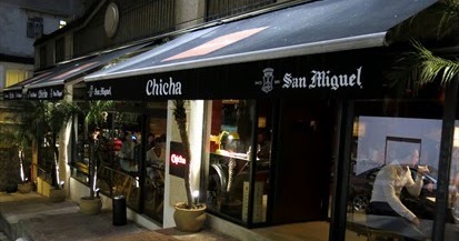 The Real Deal: Restaurant Review: Chicha