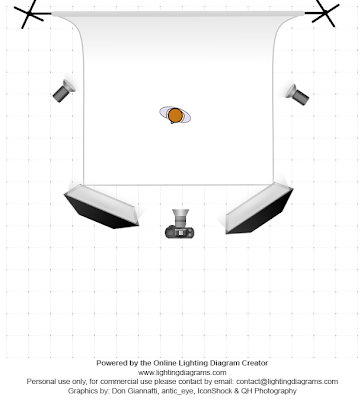 Elysian Thoughts: Studio Photography: High-Key