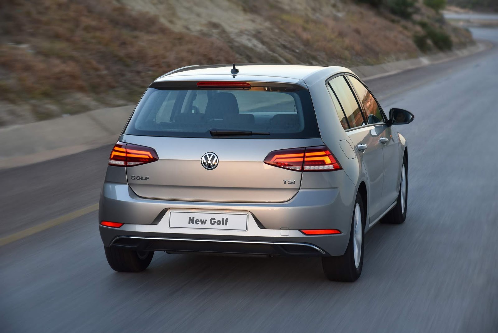 VW Golf 2018: fotos da versão Comfortline na Austrália