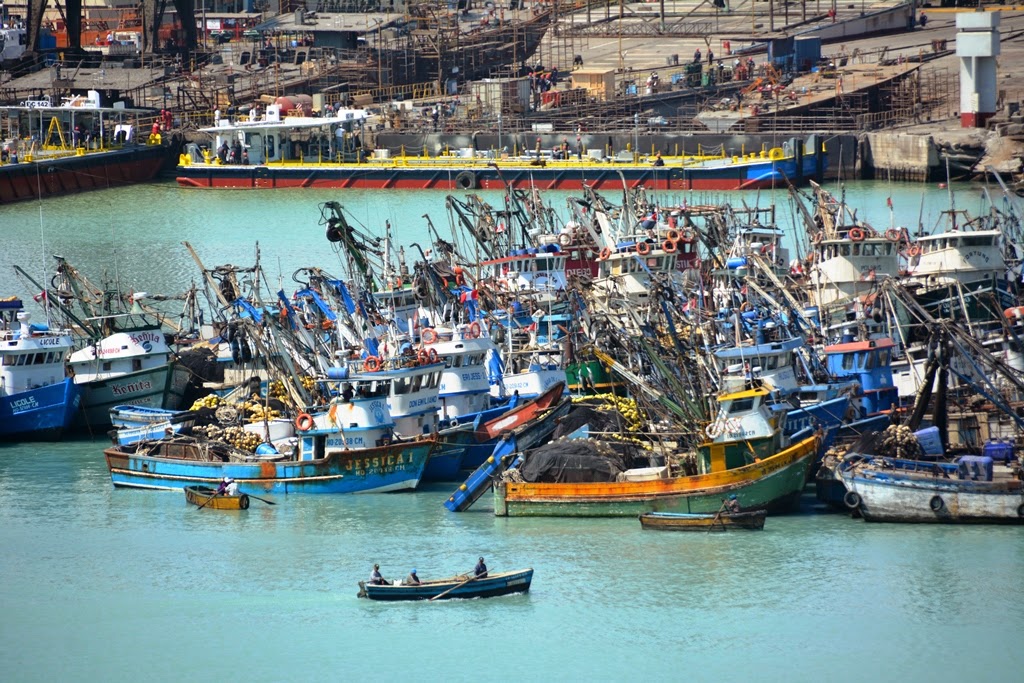 Travels - Ballroom Dancing - Amusement Parks: Port of Callao, Lima ...