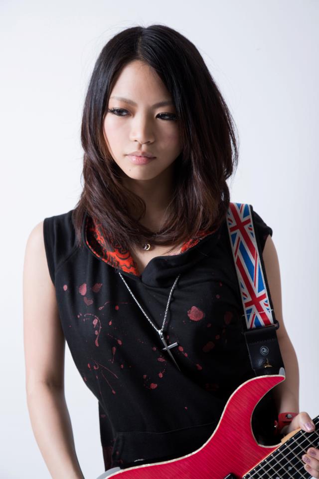 Miyako Watanabe: Mi-ya - A Drop of Joker - GODDEATH