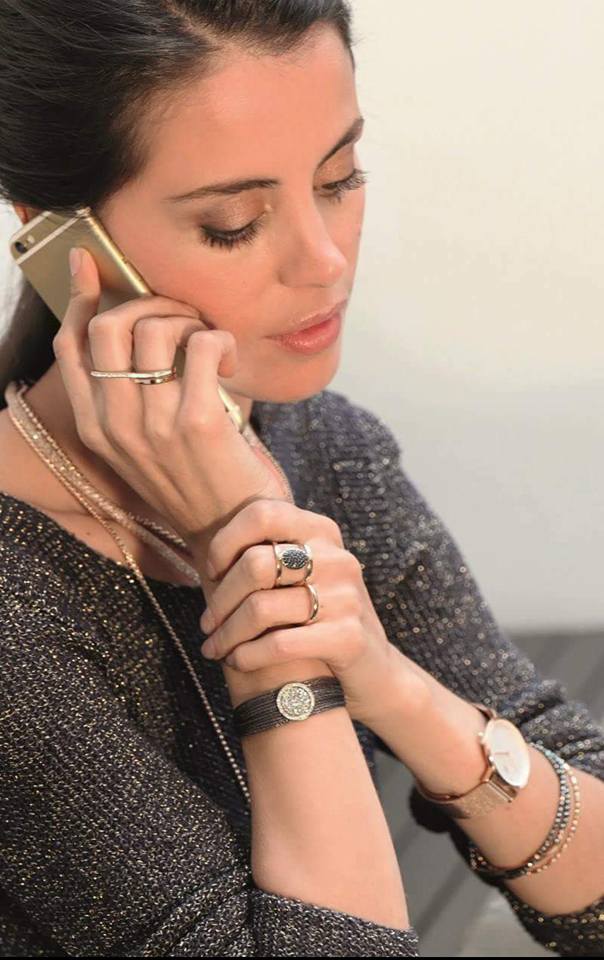 Les Bijoux Victoria: LOOKBOOK VICTORIA n°1