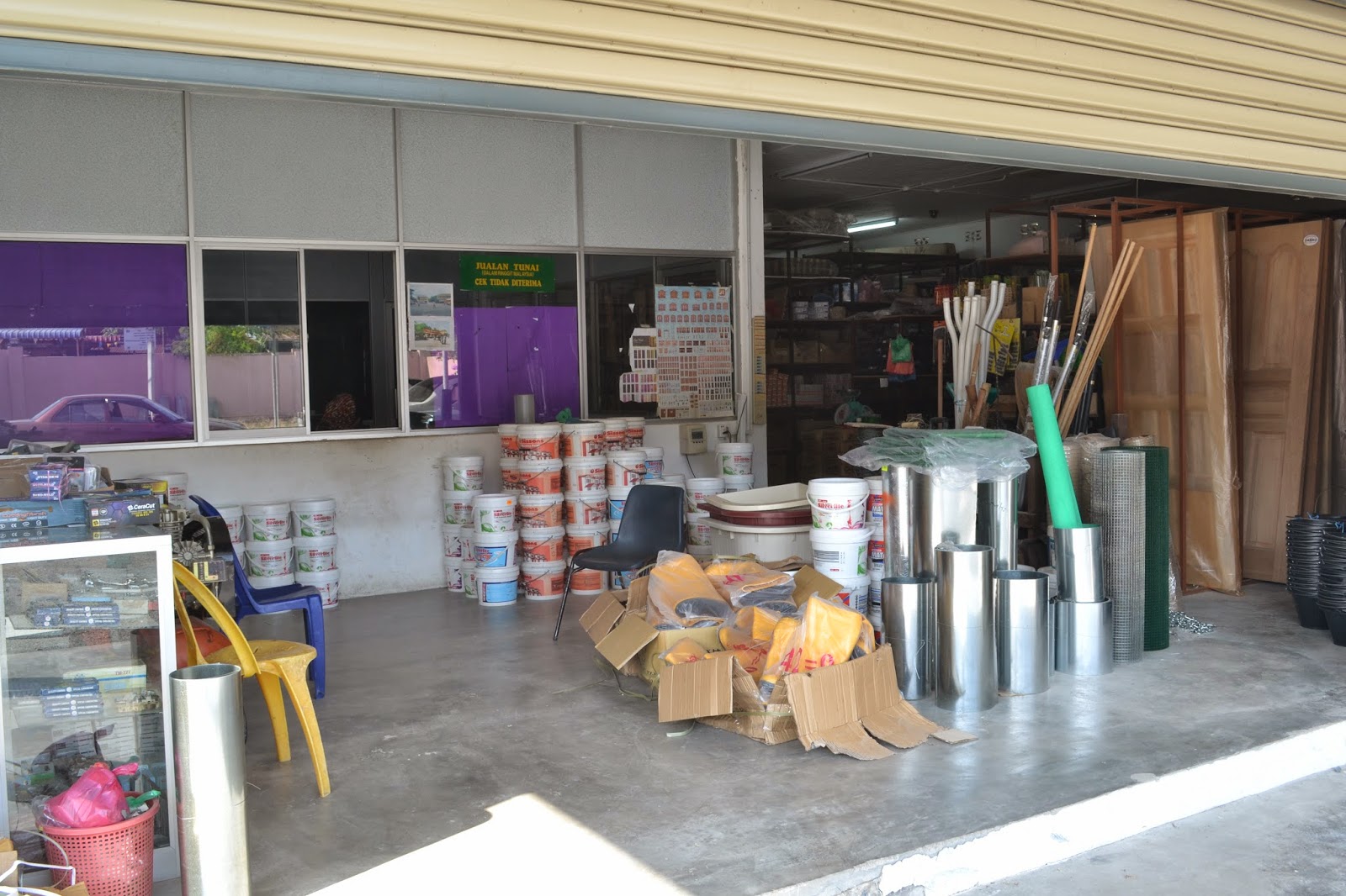 C.A.H Enterprise (Perlis) Sdn Bhd: Pengenalan dan Latabelakang