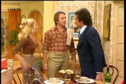 A POP CULTURE ADDICT - IN REHAB: TGI...S: Jack Tripper from Three's Company