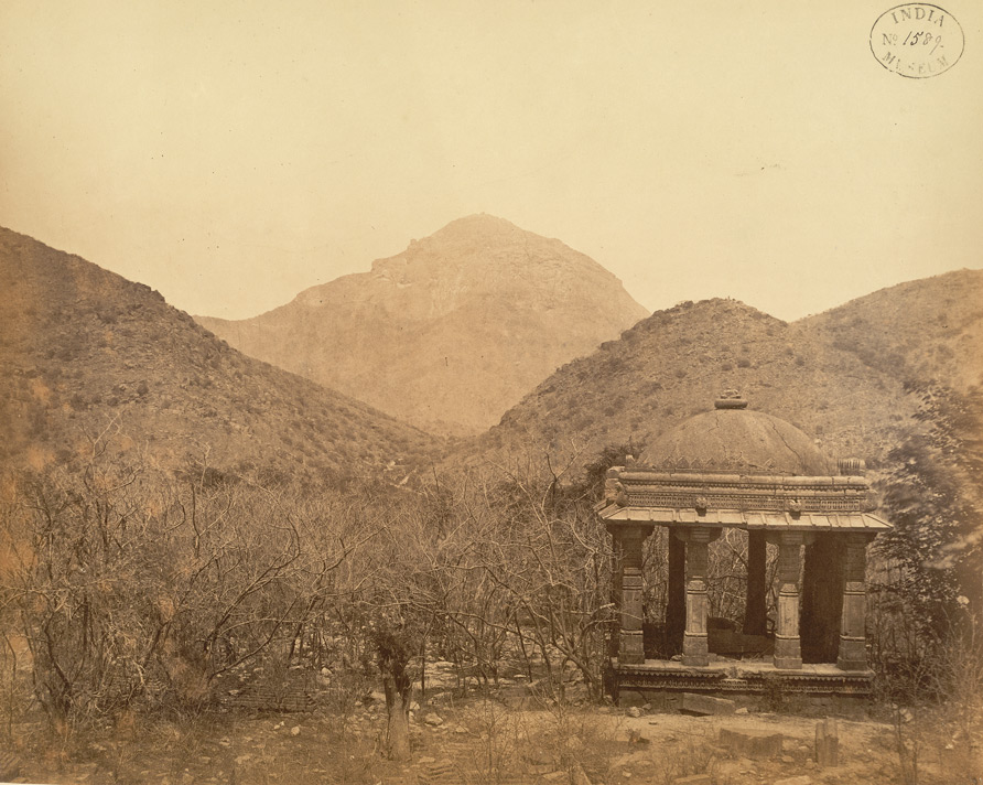 Girnar Mountain History