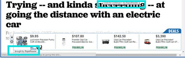 Your PC Fixer: Remove RapidReader Completely
