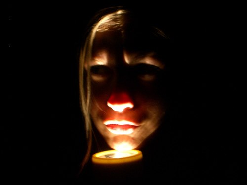 Media Blog: Camping Scene "Then there were three..."